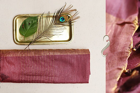 Buy Exclusive Leather Sri Krishna Leela Painting-A | Handicrafts of ...