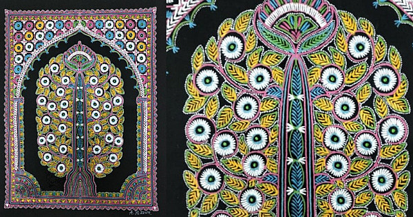 online rogan art painting| Indian craft store