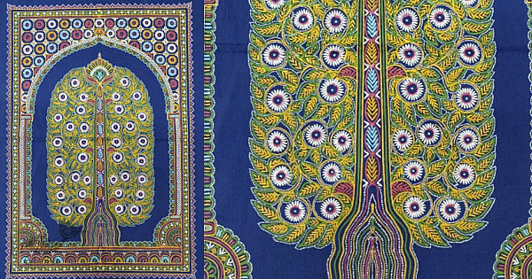 online rogan art painting| Indian craft store