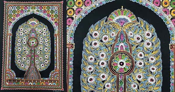 online rogan art painting| Indian craft store