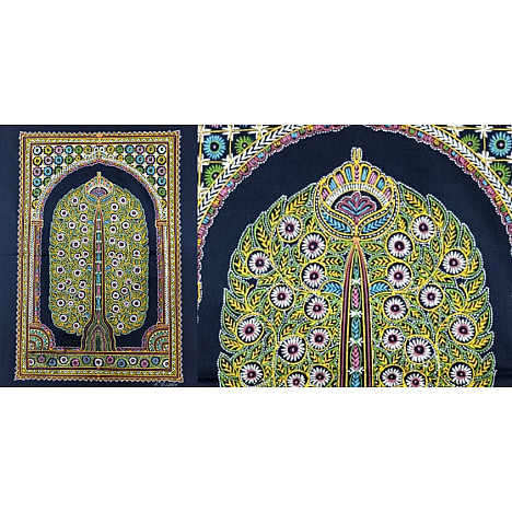 online rogan art painting| Indian craft store
