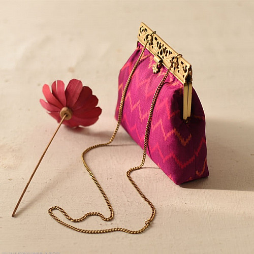 Handmade Handbags & Purses | Indian luxury Handicrafts| Indian craft store