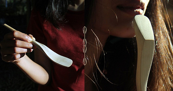 Buy Wooden Sycamore Spoon| Indian craft store