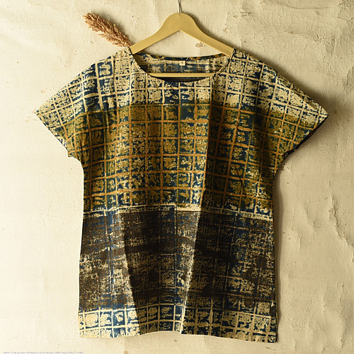 Casual Wear | Handmade Tops | Handloom Love| Indian craft store