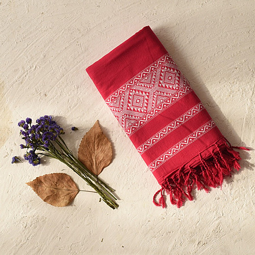 Buy online Majuli - Handloom cotton weaves| Indian craft store