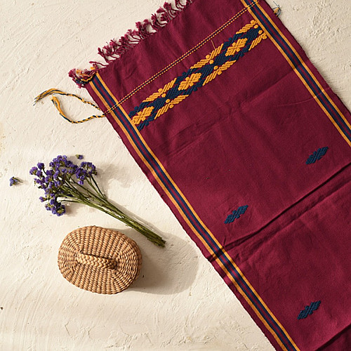 Buy online Majuli - Handloom cotton weaves| Indian craft store