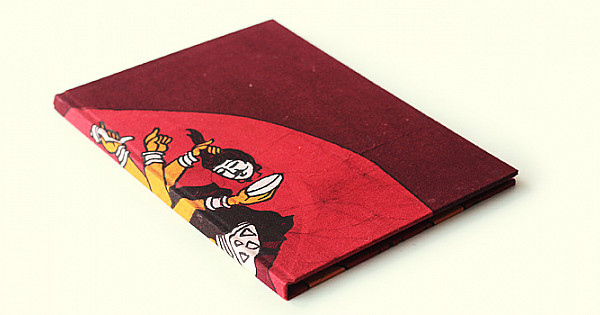 Batik Diary ~ Goddess Kali| Indian craft store