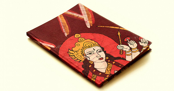Batik Diary ~ Goddess Durga| Indian craft store