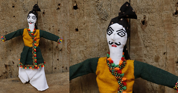Buy Handmade Traditional Toys ~ Dhingli | Gaatha