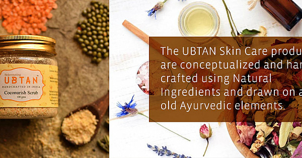 Rejuvenating UBTAN| Indian craft store