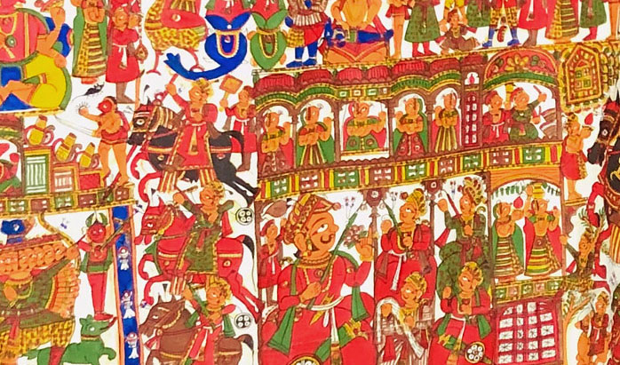 10 famous art & crafts from Rajasthan| Indian craft store