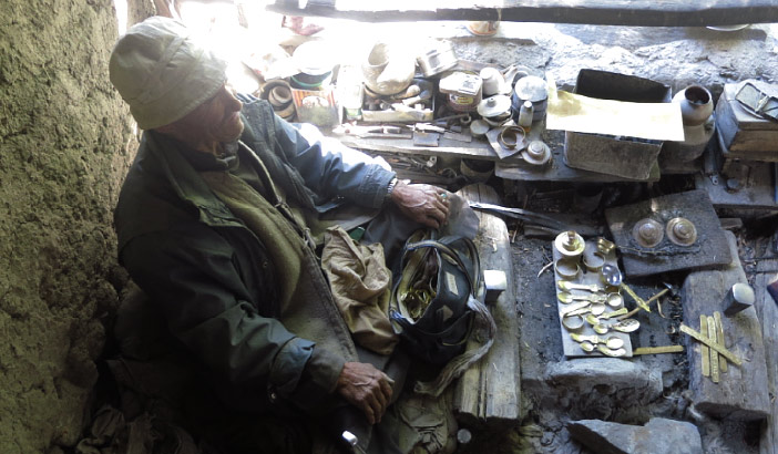 10 famous crafts of ladakh| Indian craft store