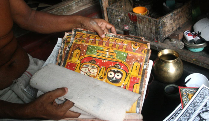10 Famous Crafts of Odisha | Gaatha