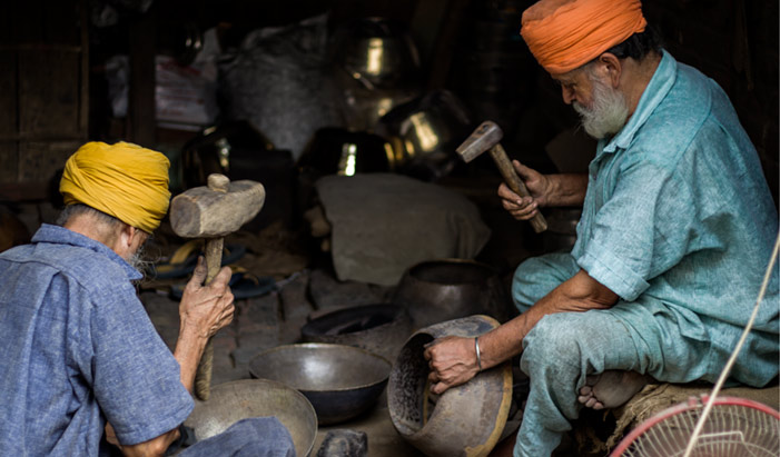 10 Famous Crafts of Punjab| Indian craft store