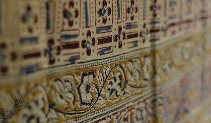 9 famous block print art across India| Indian craft store