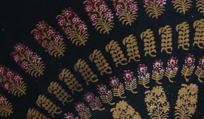 9 famous block print art across India| Indian craft store