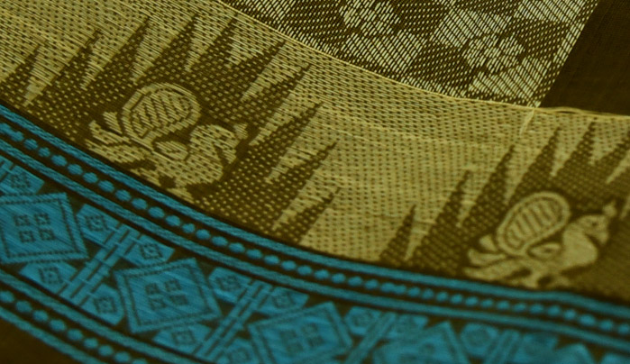 10 Famous Motifs used in Indian Handloom Sarees | Gaatha | Gaatha