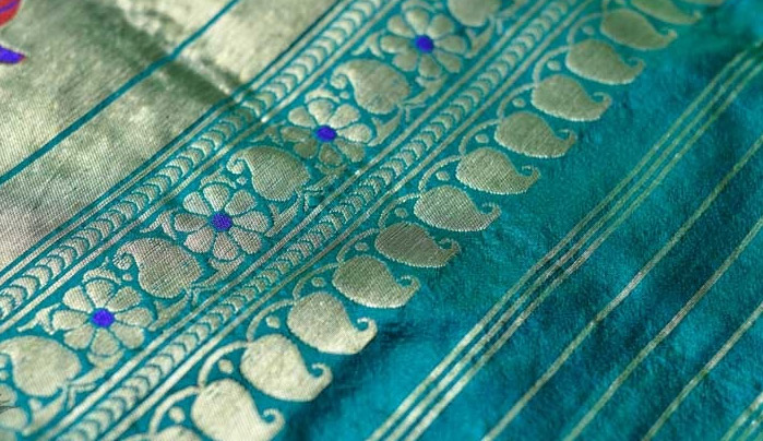 10 Famous Motifs used in Indian Handloom Sarees | Gaatha | Gaatha