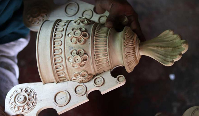 10 famous Art & crafts from Kerala| Indian craft store