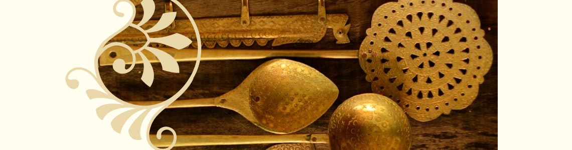 Buy online traditional & designer Kitchen ware | utility based Craft ...
