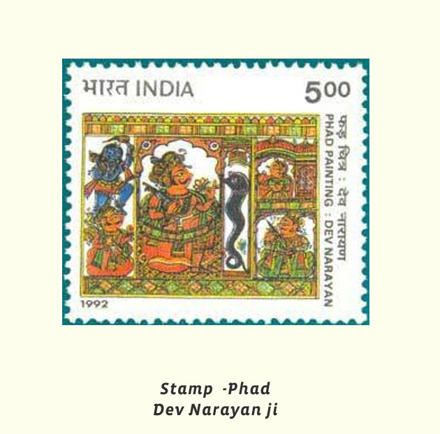 Phad Painting - Ganesh Chaturthi| Indian craft store